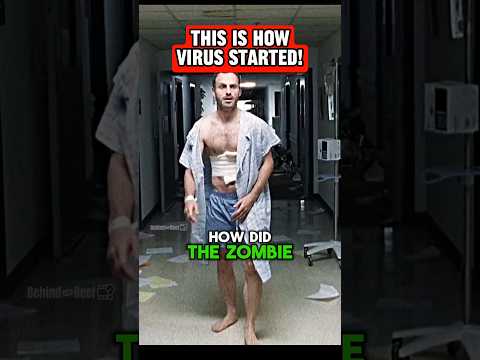 How The Zombie Virus Started EXPLAINED