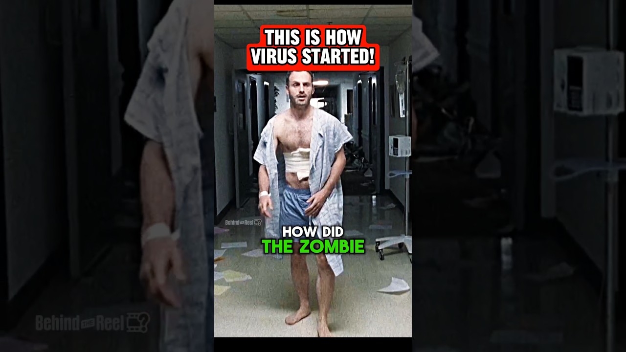 How The Zombie Virus Started EXPLAINED