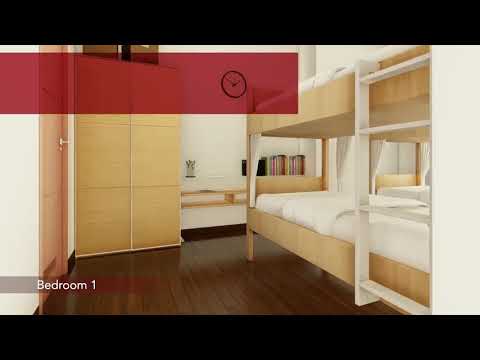 Home Office Setup - The Silk Residences University Belt Sta. Mesa Manila