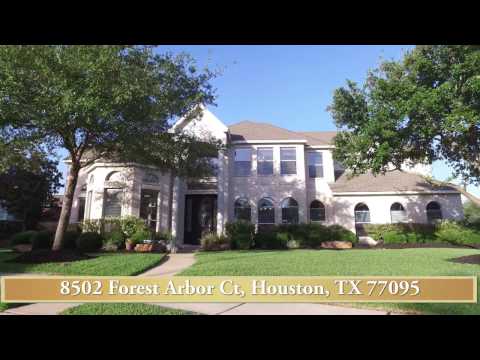 8502 Forest Arbor Ct, Houston, TX 77095