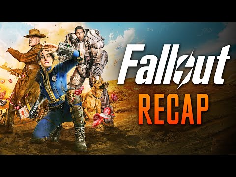 Fallout season 1 Recap