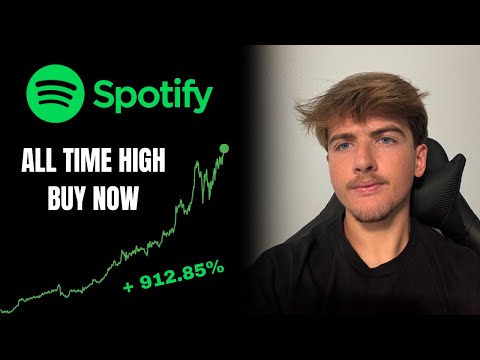 Is Spotify A Buy At All-Time Highs? | SPOT Stock Analysis