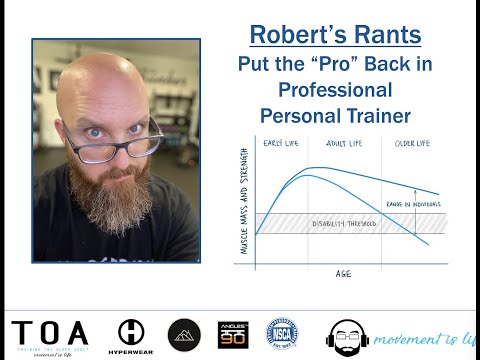 Fitness "Professionals" - Its Time to Step Up or Step OUT!