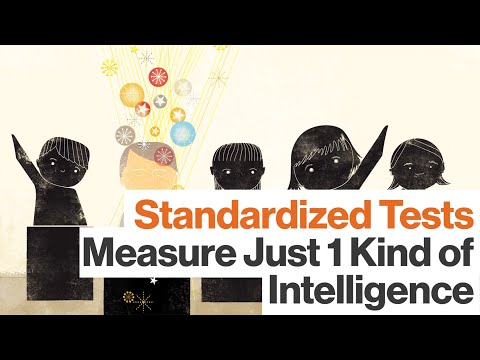 Assessing Intelligence with Standardized Testing Has a Limited Purpose, with Howard Gardner
