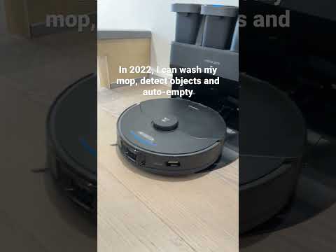 The Roborock S7 range getting bigger and better by the day …. #shorts #roborock #robotvacuums