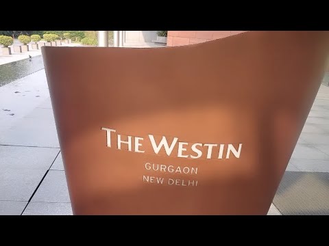 Dinner at Westin Gurgaon