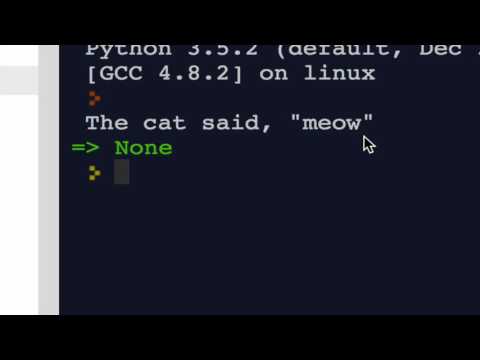 Python 2 - Exploring String Delimiters