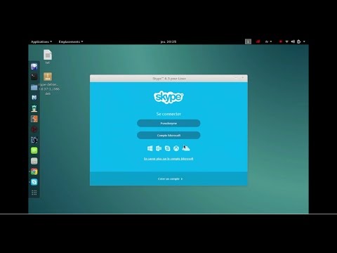how to install skype on kali linux 2
