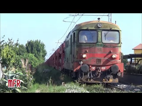 Linea Pisa - Collesalvetti - Vada: D345 1044 OLD in testa alla TRADOTTA di BISARCHE per "IL FALDO".