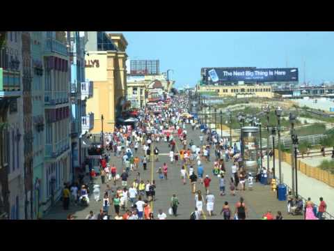 Best Time To Visit or Travel to Atlantic City, New Jersey