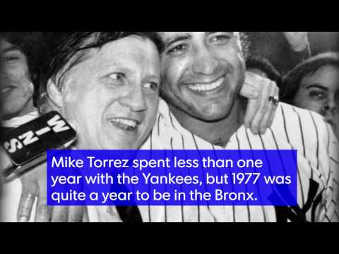 Mike Torrez - May 9
