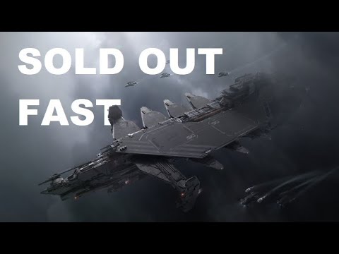 Is the Kraken the best capital ship for you? INVICTUS 2955