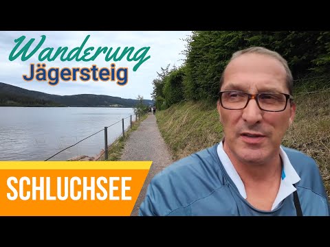 WANDERLEBEN - Jägersteig I Schluchsee