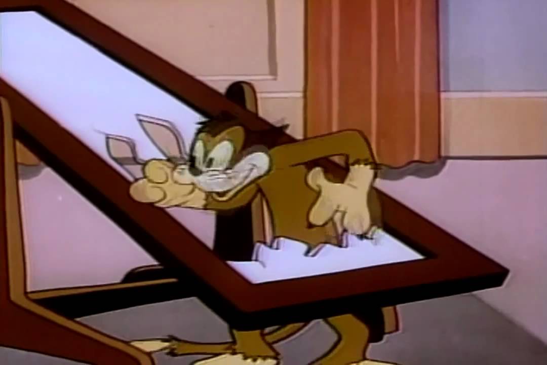 The Stupidstitious Cat (1946)