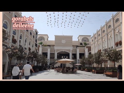 The largest and most expensive mall in Israel