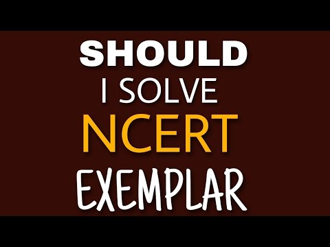 Is NCERT exemplar important for boards? #ncert #class10 #ncertexampler #20tipsfor10 :06