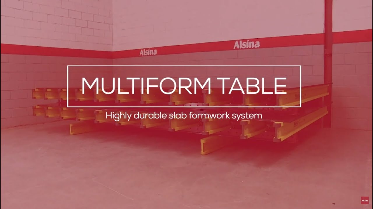 Alsina Multiform Table (EN)