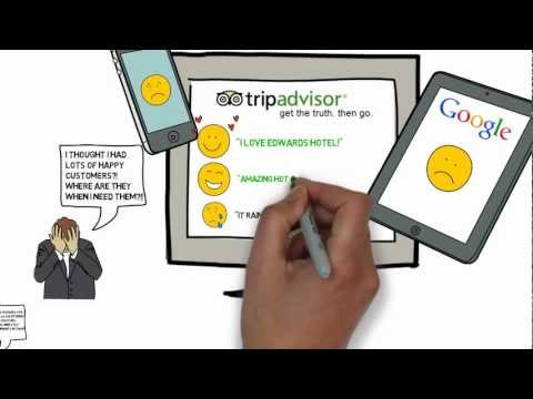 Hotel Reviews - Positive Reviews Pro
