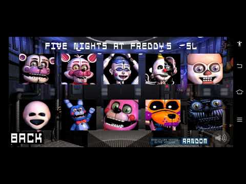 FNaF Jumpscare Simulator (FNaF)