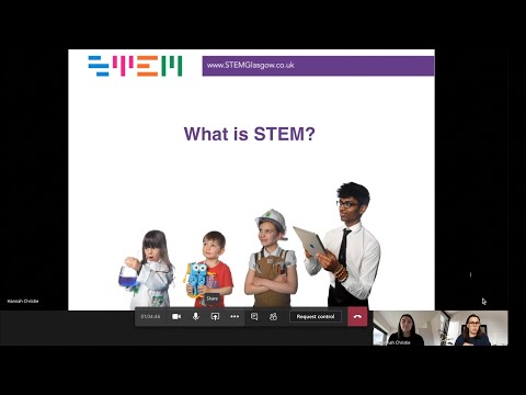 What is STEM?