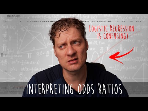 Interpreting Odds Ratios in Logistic Regression