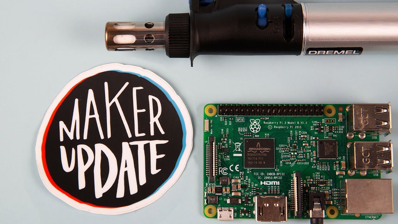Maker Update: Split-Flap Forecast