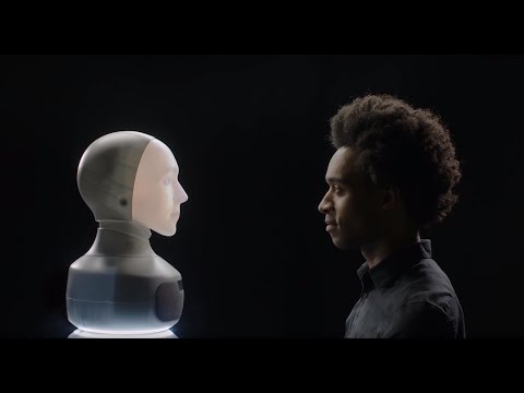 The world's most advanced social robot - Furhat Robotics