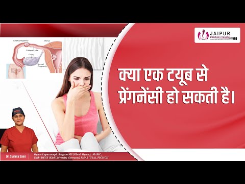 Fallopian Tube बंद होने पर भी होगी प्रेगनेंसी | Blocked fallopian tube | Dr Sushila Saini