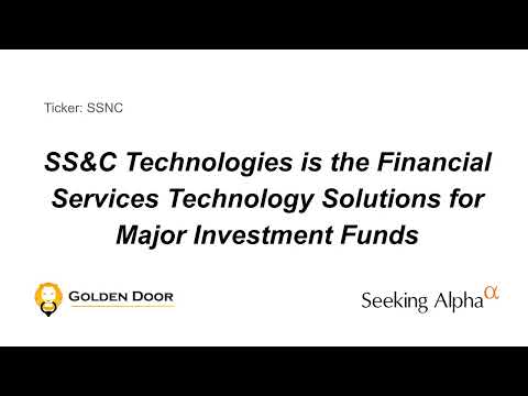 SS&C Technologies Stock Summary