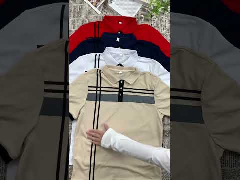 Men's Casual Polo Shirt for Summer & Winter #Fresh #falloutfits #fok
