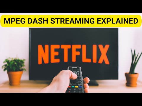 MPEG-DASH Streaming Explained for Beginners