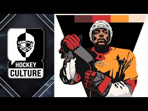 Sharks logo designer Terry Smith works at intersection of art, sports | Hockey Culture | NBC Sports