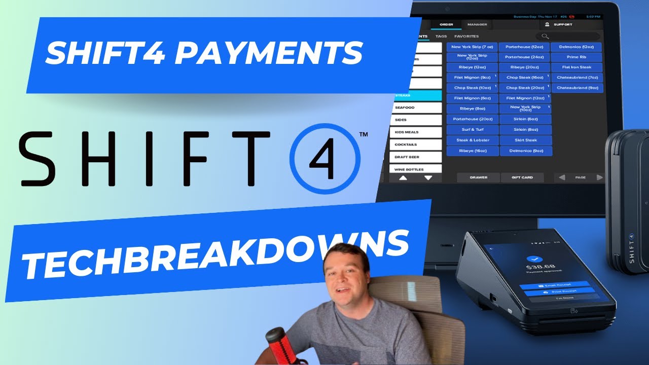 Shift4 Explained: Transforming Payment Solutions | A Deep Dive into Shift4