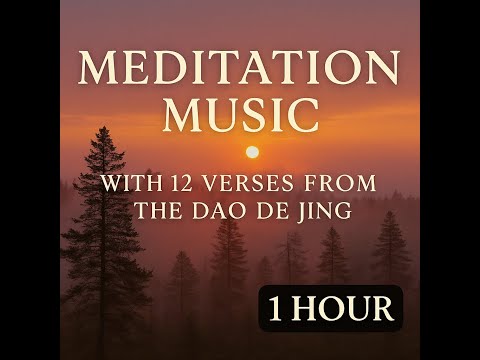 Meditation Music with Verses from the Dao De Jing