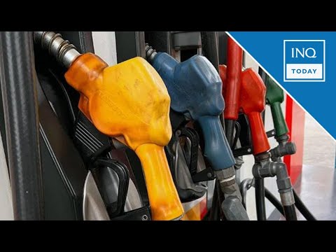 Oil price hike of close to P5 a liter set next week | INQToday