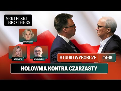 Hołownia poluje na Lewicę - Magda Rigamonti, Jarek Włodarczyk, Beata Grabarczyk