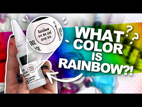 IT'S ABOUT TO GET VIBRANT! | Paletteful Packs Unboxing | Mystery Art Supplies | Alcohol Inks