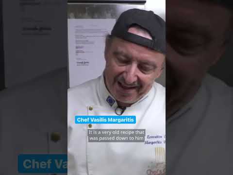 Making Authentic Greek Moussaka