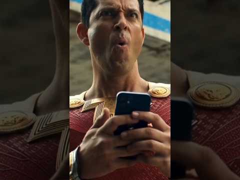 Let’s Talk About #shazam #shazamfuryofthegods #furyofthegods #dccomics #blerd #shazam