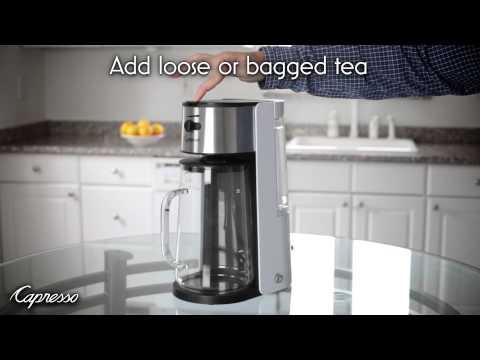 Capresso Iced Tea Maker