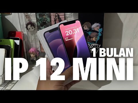 SEBULANAN PAKAI IPHONE 12 MINI DI 2025! TERNYATA BEGINI RASANYA ❌