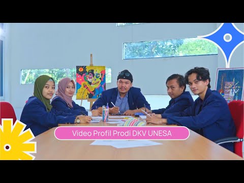 Profile Video | Program Studi DKV FBS UNESA