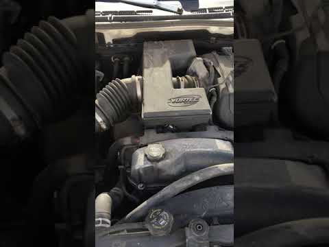 GovDeals: 2008 Chevrolet Colorado Work Truck Ext. Cab 4WD
