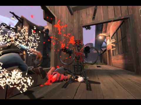 Steam Community :: Video :: team-fortress 2 - Dramatic kill