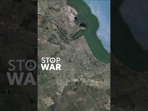 WOW Earth 😻🌎  #google #mariupol #stopwar #3d