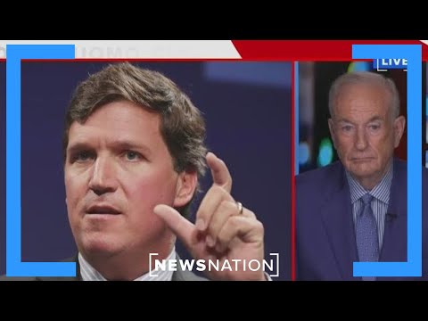 Tucker Carlson breaks silence; ex-Fox anchor O’Reilly reacts | CUOMO