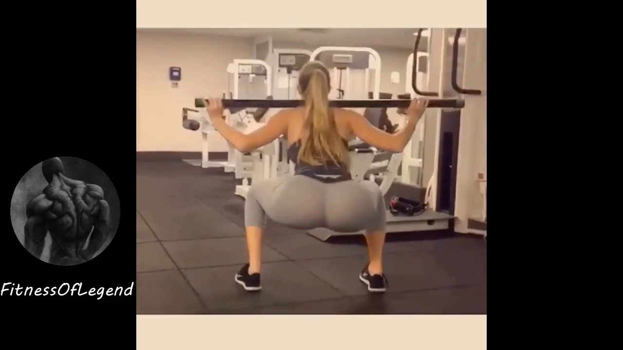 01 Canadian Model Fitness Girls   #AMANDA Elise Lee