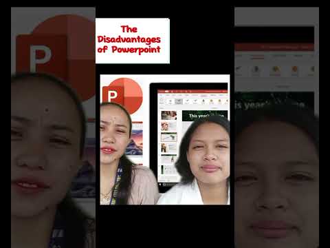 The Advantages and Disadvantages of Microsoft Powerpoint