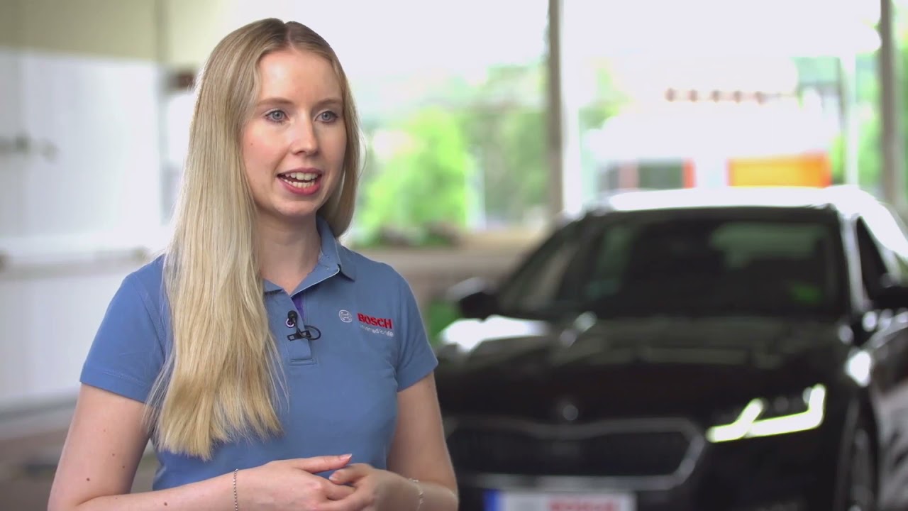 EN | Bosch at the Automechanika digital plus 2021 - Let`s talks diagnostics