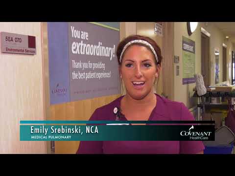 What to Expect after you're Hired at Covenant HealthCare